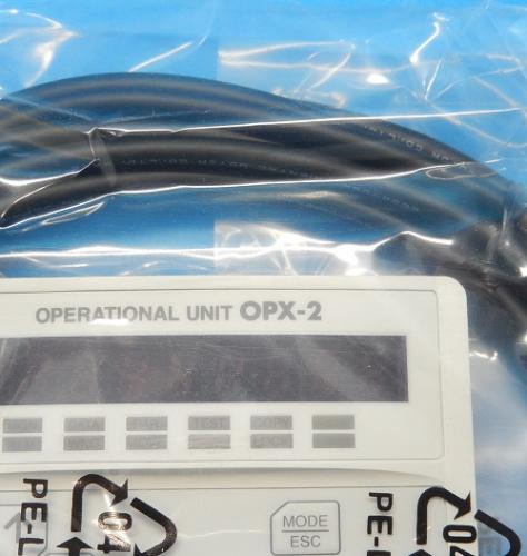 OPX-2A データ設定器 オリエンタルモーター ランクS中古品 / FA機器・制御機器の買取、販売はワイデンへ