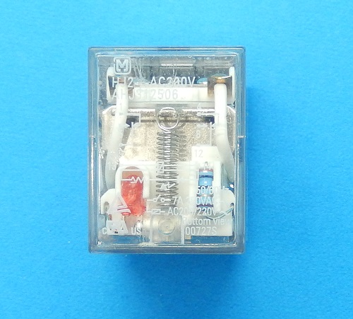 HJ2-L-AC200V リレー パナソニック 未使用品 / FA機器・制御機器の買取、販売はワイデンへ