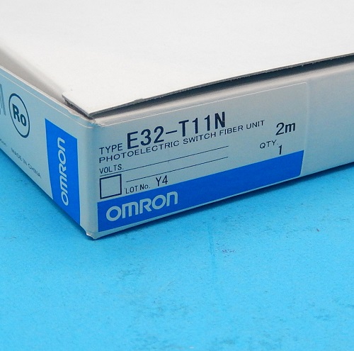 E32-T11N 2M ファイバユニット オムロン 未使用品 / FA機器・制御機器の買取、販売はワイデンへ