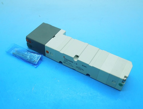VQ4400-5 5ポートソレノイドバルブ SMC 未使用品 / FA機器・制御機器の買取、販売はワイデンへ