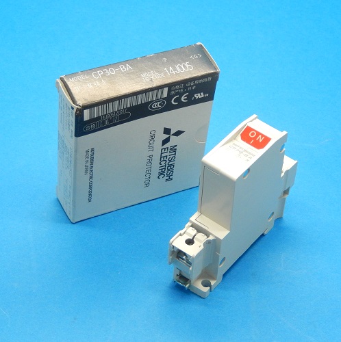 CP30-BA 1P 1-M 1A A サーキットプロテクタ 三菱電機 ランクS中古品 / FA機器・制御機器の買取、販売はワイデンへ