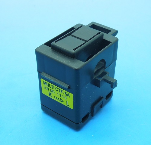 KM20-CTF-5A 小型電力量センサ用 分割型変流器(CT) オムロン 未使用品 / FA機器・制御機器の買取、販売はワイデンへ