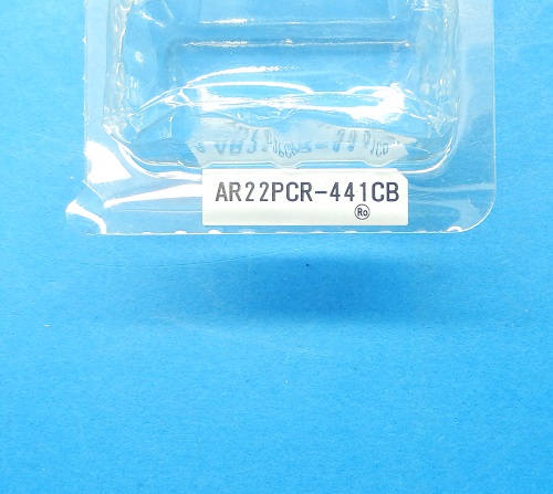 AR22PCR-441CB セレクタスイッチ 富士電機 未使用品 / FA機器・制御機器の買取、販売はワイデンへ