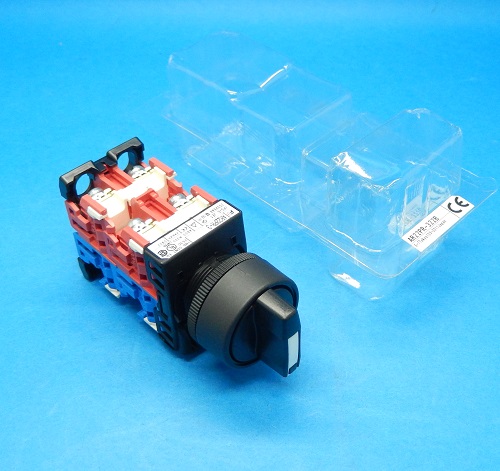 AR22PR-322B セレクタスイッチ 富士電機 未使用品 / FA機器・制御機器の買取、販売はワイデンへ