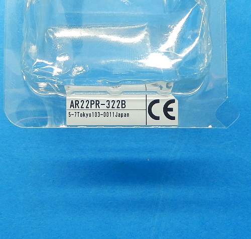 AR22PR-322B セレクタスイッチ 富士電機 未使用品 / FA機器・制御機器の買取、販売はワイデンへ