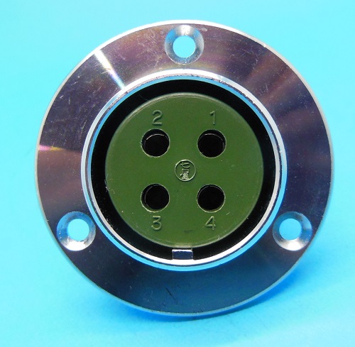 NCS-304-RF 丸型メタルコネクタ 七星科学研究所 ランクS中古品 / FA機器・制御機器の買取、販売はワイデンへ