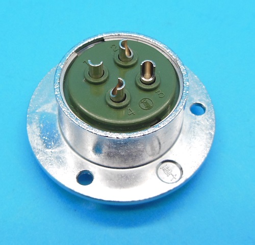 NCS-304-RF 丸型メタルコネクタ 七星科学研究所 ランクS中古品 / FA機器・制御機器の買取、販売はワイデンへ