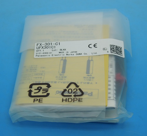 FX-301-C1 デジタルファイバセンサ SUNX ランク未使用 / FA機器・制御機器の買取、販売はワイデンへ