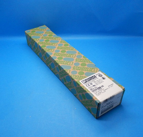 PT2,5-TWIN BU (50個入) 接続式端子台 PHOENIX 未使用品 / FA機器・制御機器の買取、販売はワイデンへ