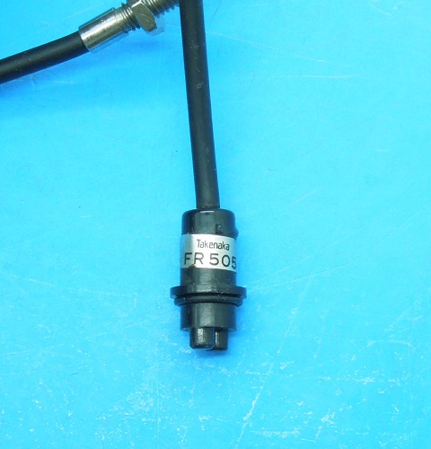 FR505 ファイバセンサ 竹中電子 ランクS中古品 / FA機器・制御機器の買取、販売はワイデンへ