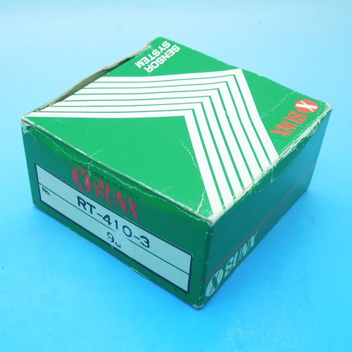 RT-410-3 アンプ分離・小型ビームセンサ SUNX 未使用品 / FA機器・制御機器の買取、販売はワイデンへ