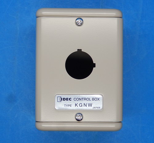 KGNW111Y コントロールボックス IDEC 未使用品 / FA機器・制御機器の買取、販売はワイデンへ
