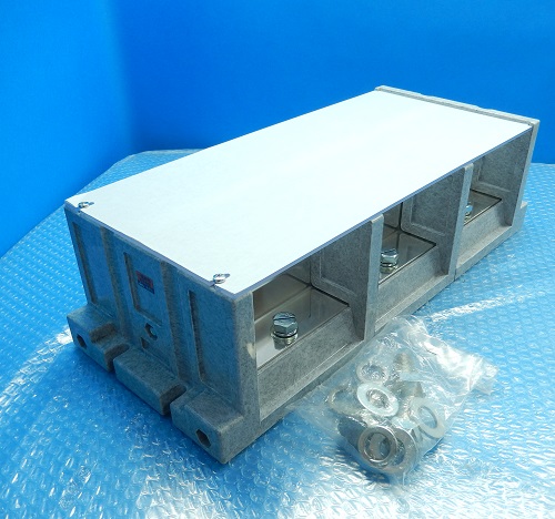 TBJ-603B3 固定式分岐端子台 日東工業 ランクS中古品 / FA機器・制御機器の買取、販売はワイデンへ