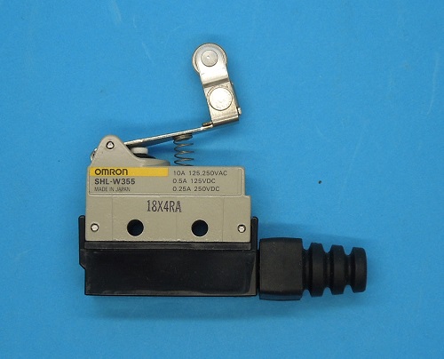 SHL-W355 小形封入スイッチ オムロン ランクA中古品 / FA機器・制御機器の買取、販売はワイデンへ