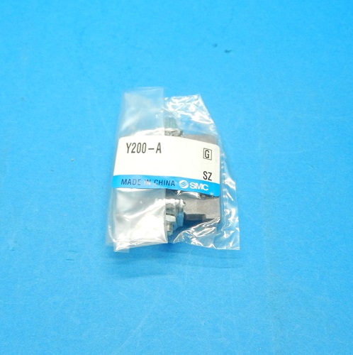 FA機器・制御機器の買取、販売はワイデンへ / Y200-A スペーサ SMC 未使用品