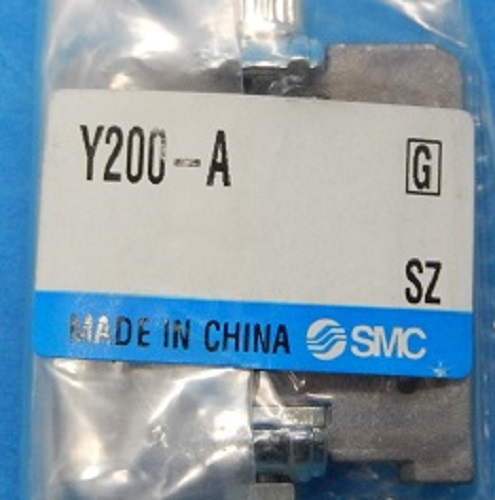 FA機器・制御機器の買取、販売はワイデンへ / Y200-A スペーサ SMC 未使用品