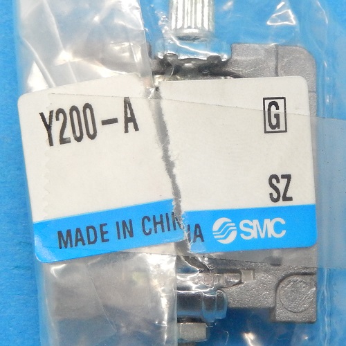 FA機器・制御機器の買取、販売はワイデンへ / Y200-A スペーサ SMC ランクS中古品