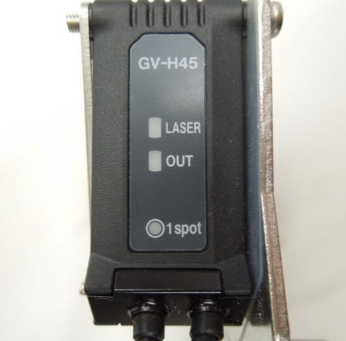 GV-H45 CMOSレーザセンサヘッド キーエンス ランクA中古品 / FA機器・制御機器の買取、販売はワイデンへ