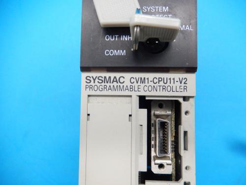 CVM1-CPU11-V2 CPUユニット オムロン ランクB中古品 / FA機器・制御機器の買取、販売はワイデンへ