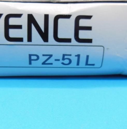 PZ-51L アンプ内蔵型光電センサ キーエンス ランクS中古品 / FA機器・制御機器の買取、販売はワイデンへ