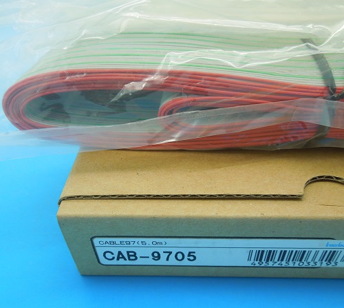 CAB-9705 50ピンフラットケーブル(5.0m) Interface ランクS中古品 / FA機器・制御機器の買取、販売はワイデンへ
