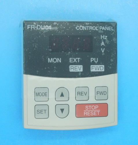 FR-DU04 パラメータユニット 三菱電機 ランクS中古品 / FA機器・制御機器の買取、販売はワイデンへ