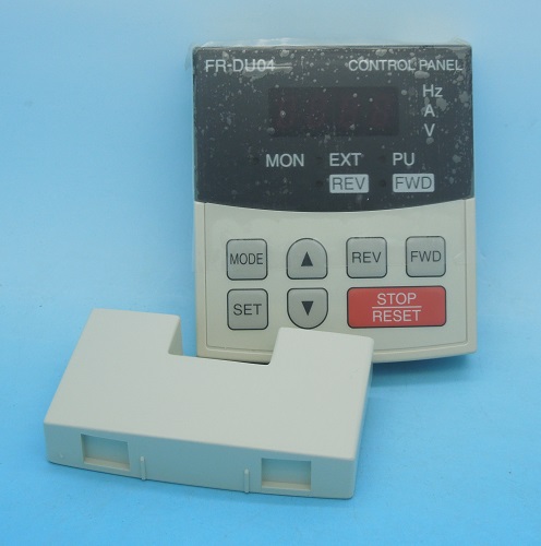 FR-DU04 パラメータユニット 三菱電機 ランクS中古品 / FA機器・制御機器の買取、販売はワイデンへ