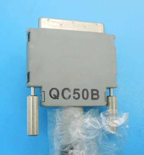 QC50B 増設ケーブル 5m 三菱電機 ランクS中古品 / FA機器・制御機器の買取、販売はワイデンへ