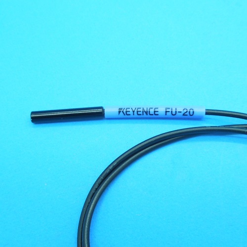 FU-20 ファイバユニット キーエンス ランクB中古品 / FA機器・制御機器の買取、販売はワイデンへ