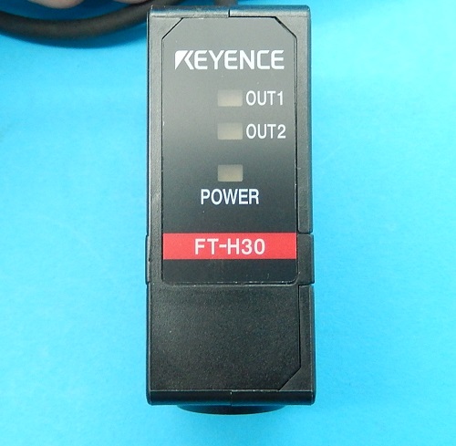 FT-H30 デジタル放射温度センサヘッド キーエンス 未使用品 / FA機器・制御機器の買取、販売はワイデンへ