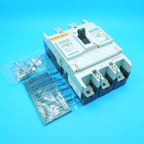 NE250-SF 3P3E200A ノーヒューズブレーカ 寺崎電気 ランクS中古品 / FA機器・制御機器の買取、販売はワイデンへ