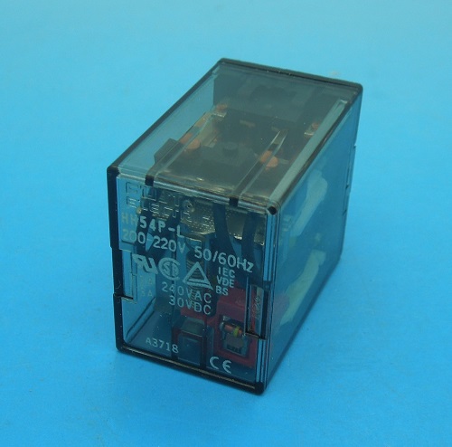 HH54P-L AC200V ミニコントロールリレー 富士電機 ランク未使用 / FA機器・制御機器の買取、販売はワイデンへ