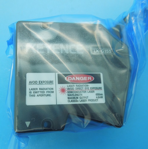 LK-G155 高速・高精度CCDレーザ変位計 センサヘッド キーエンス 未使用品 / FA機器・制御機器の買取、販売はワイデンへ
