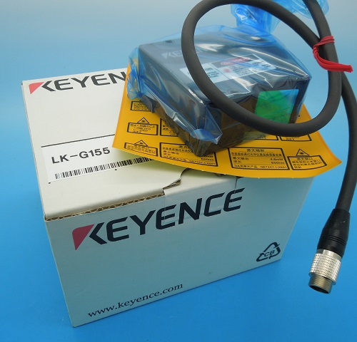 LK-G155 高速・高精度CCDレーザ変位計 センサヘッド キーエンス 未使用品 / FA機器・制御機器の買取、販売はワイデンへ
