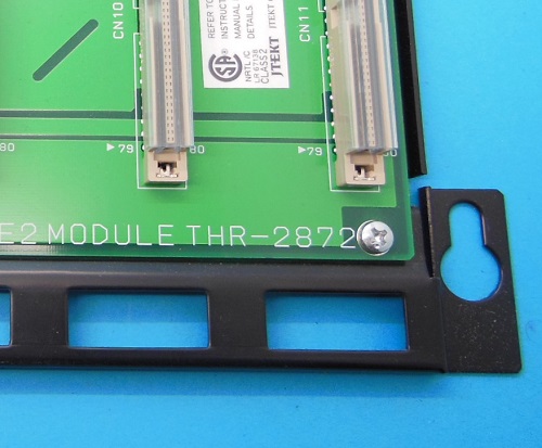 THR-2872 8スロットベース(2) JTEKT ランクS中古品 / FA機器・制御機器の買取、販売はワイデンへ