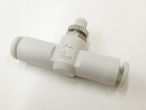 AS1001F-04 スピードコントローラ SMC 未使用品 / FA機器・制御機器の買取、販売はワイデンへ