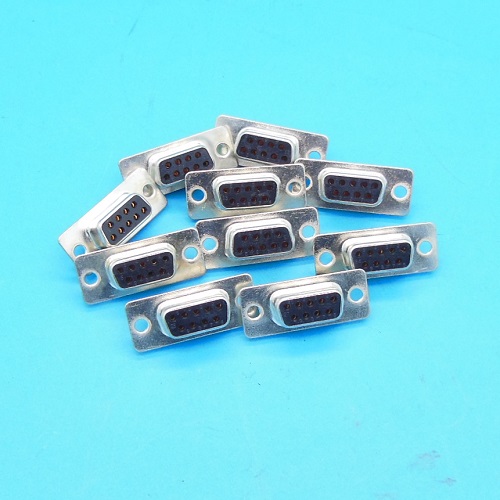 DP-9SS(10個入) Dsubコネクタ(メス) ミスミ ランクS中古品 / FA機器・制御機器の買取、販売はワイデンへ