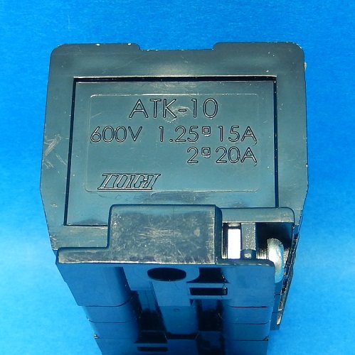 ATK-10-4P 組端子台 東洋技研 ランクA中古品 / FA機器・制御機器の買取、販売はワイデンへ