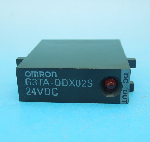 G3TA-ODX02S DC24 I/Oソリッドステート・リレー オムロン ランク未使用 / FA機器・制御機器の買取、販売はワイデンへ