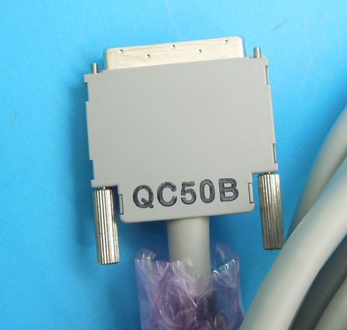QC50B 増設ケーブル(5m) 三菱電機 未使用品 / FA機器・制御機器の買取、販売はワイデンへ
