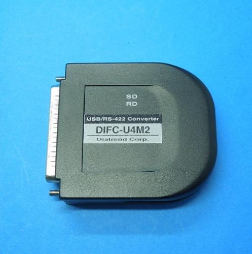 DIFC-U4M2 インタフェースコンバータケーブル Diatrend ランクS中古品 / FA機器・制御機器の買取、販売はワイデンへ