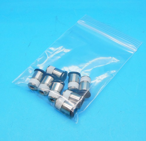 POC6-01M(8個入) チューブフィッティング PISCO ランクS中古品 / FA機器・制御機器の買取、販売はワイデンへ