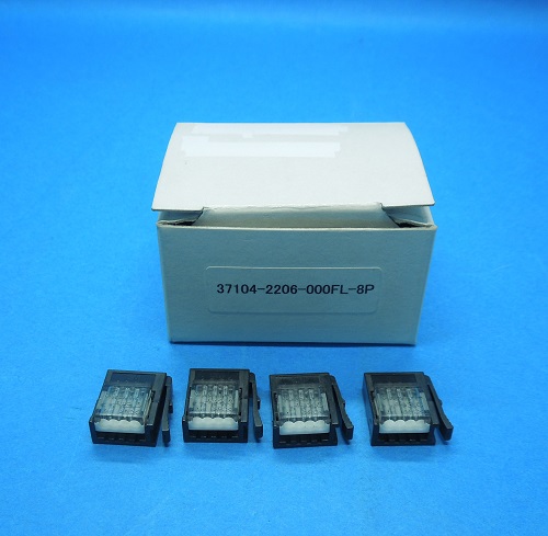 37104-2206-000FL (4個入) クランプ ワイヤープラグ 3M 未使用品 / FA機器・制御機器の買取、販売はワイデンへ