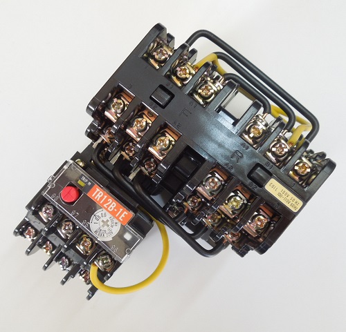 H10B-RT 0.8A 可逆式電磁開閉器 日立 未使用品 / FA機器・制御機器の買取、販売はワイデンへ