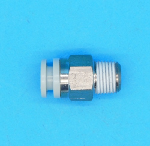 FA機器・制御機器の買取、販売はワイデンへ / KQ2H06-01S(2個入) ワンタッチ継手・ハーフユニオン SMC ランクS中古品