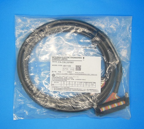 FA-CBL20FMV-M 接続ケーブル 三菱電機 ランクA中古品 / FA機器・制御機器の買取、販売はワイデンへ