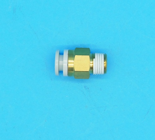 KQ2H06-01S(7個入) ワンタッチ継手・ハーフユニオン SMC ランクS中古品 / FA機器・制御機器の買取、販売はワイデンへ