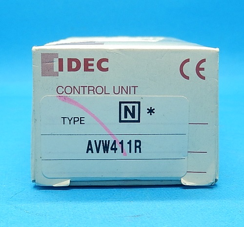 AVW411R Φ22 大型押しボタンスイッチ IDEC ランクS中古品 / FA機器・制御機器の買取、販売はワイデンへ