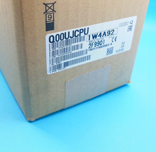 FA機器・制御機器の買取、販売はワイデンへ / Q00UJCPU ユニバーサルモデルQCPU 三菱電機 未使用品