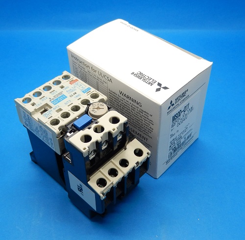 MSOD-Q11 0.7A DC24V 電磁開閉器 三菱電機 ランクS中古品 / FA機器・制御機器の買取、販売はワイデンへ